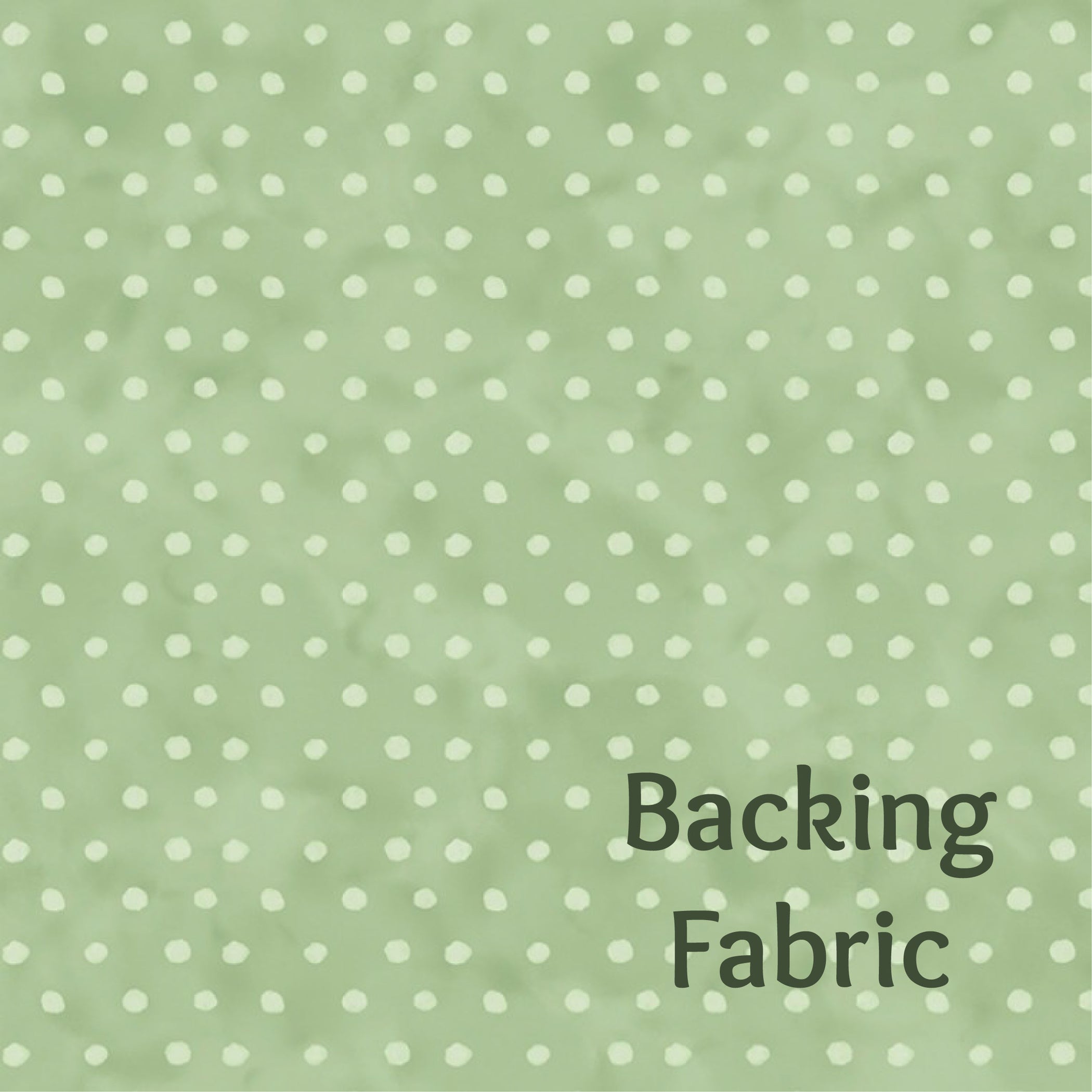 Blue Harmony 12"x42" Quilt-As-You-Go Table Runner Kit — Polonia Designs